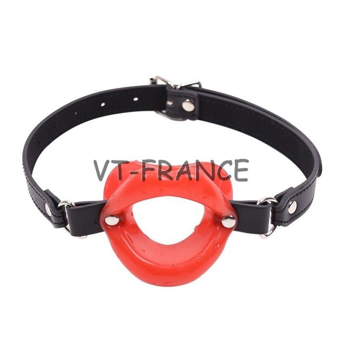 Baillon Boule Anneau Crochet BDSM, Modele: 12 - Cdiscount Boutique Erotique