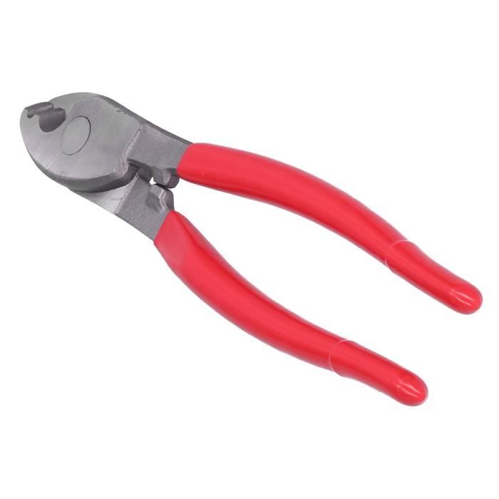 YOSOO coupe-câble en cuivre et aluminium Outil manuel de coupe-câble ...