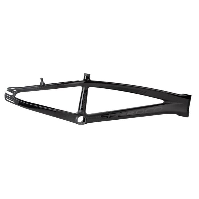 Cadre Speedco Velox V3 - noir/noir - 20" - Cdiscount Sport