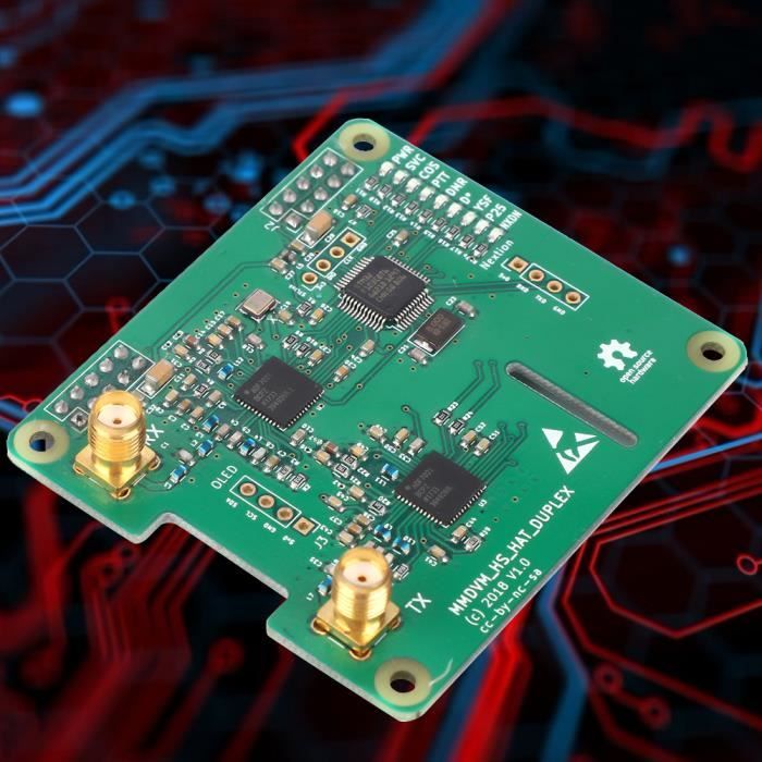 YOSOO composant électronique Processeur ARM 32 bits 10 mW Circuit ...