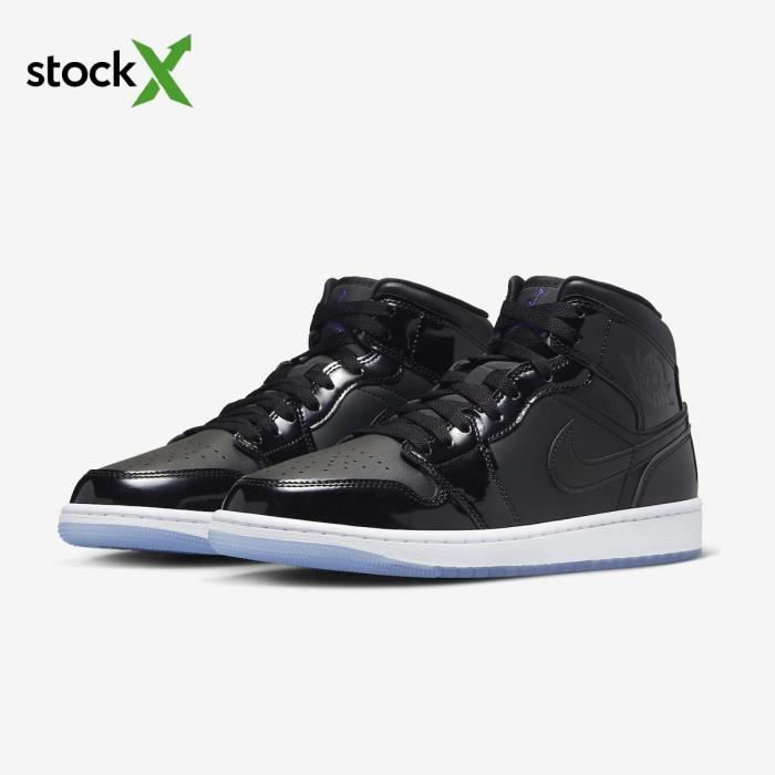 Baskets Nike Air Jordan 1 Mid “Space Jam” DV1308-004 - Hommes Femmes ...