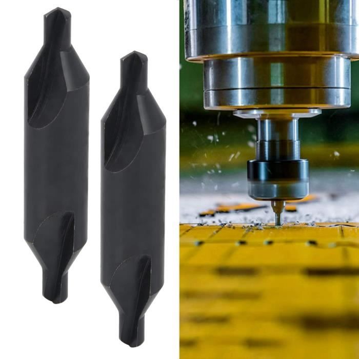 Forets De Centrage De 6 Mm, Forets À Centrer Hss, Forets De Centrage De ...