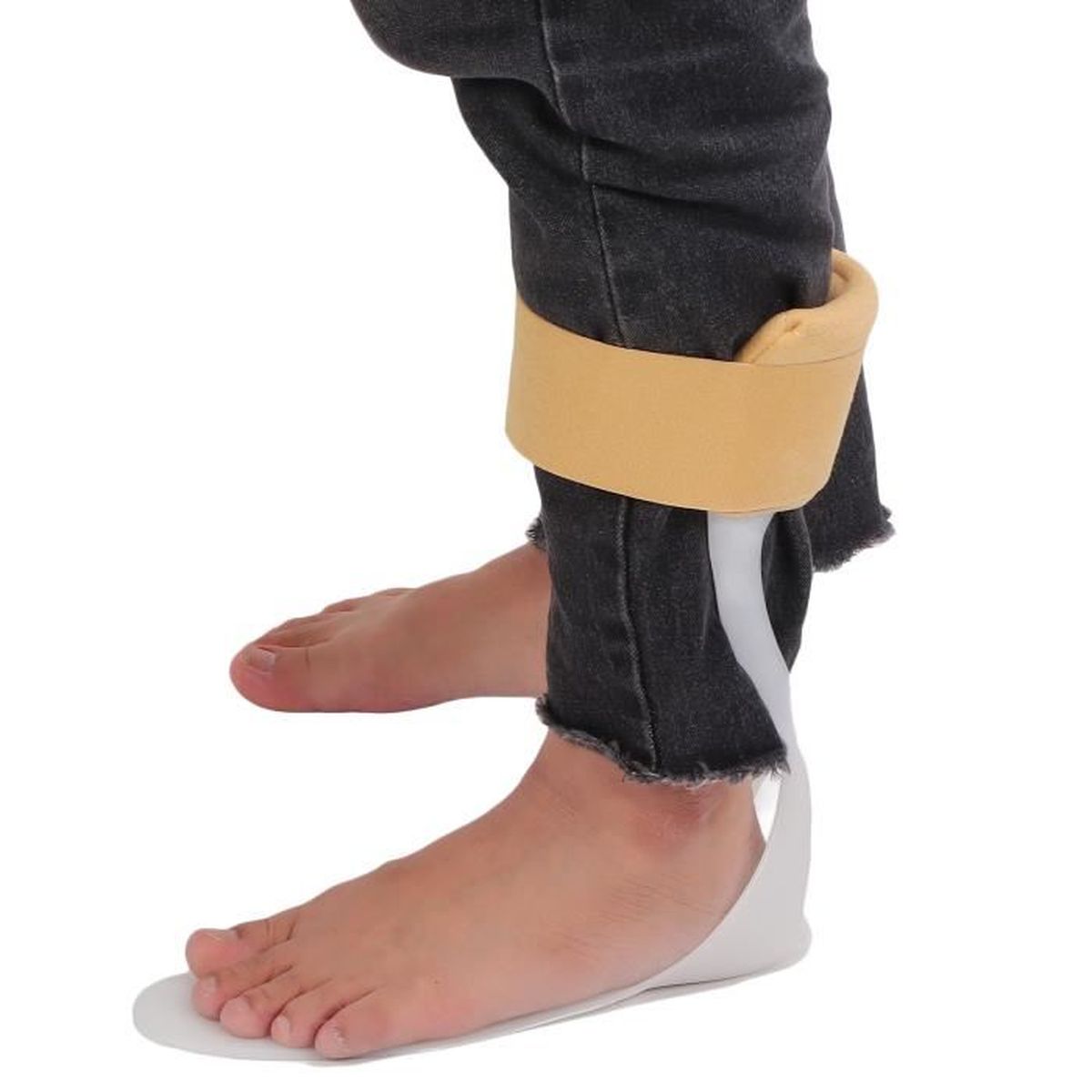 Drfeify Orthèse de pied tombant Attelle de pied tombant Conception de ... Drfeify Orthèse de pied tombant Attelle de pied tombant Conception de ...