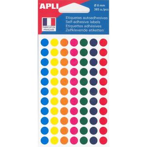 Gommettes couleurs - Cdiscount