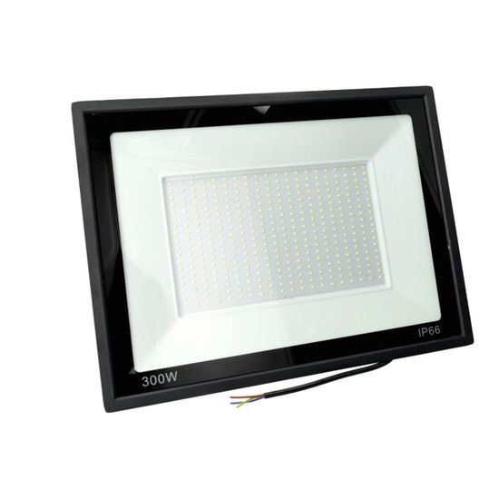 Projecteur LED Slim Série "Apple" 300W 6000K IP66 - Cdiscount Maison