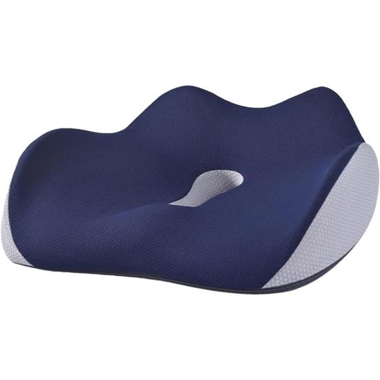 Coussin Coccyx Anti Escarre Fessier, Coussin de Siège Orthopédique ...