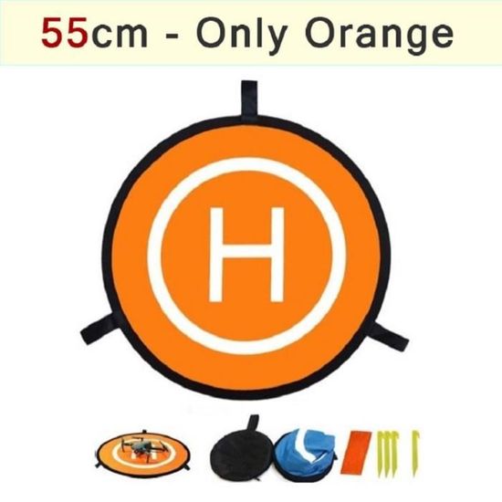 Pavé d'atterrissage pliable pour drone DJI Mavic Pro Platinum ...