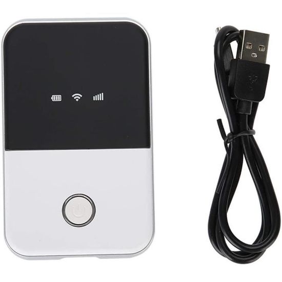 MF925 4G LTE routeur sans fil WiFi Box, boîte de connexion de données ...