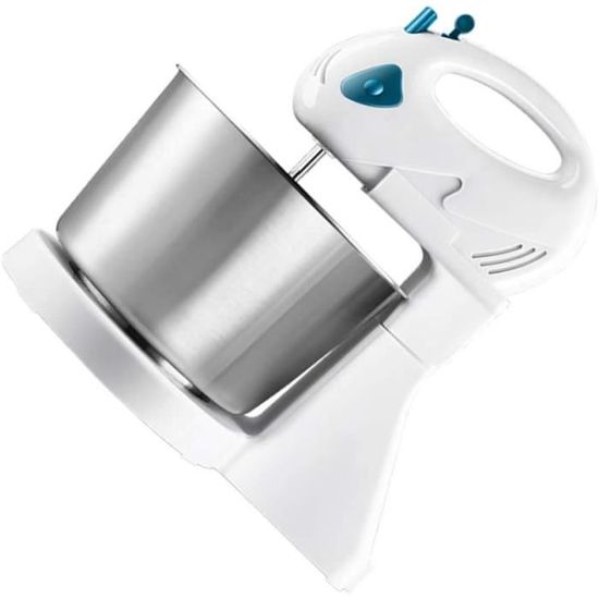 Électrique Batteur À Main Crème Oeuf Pâte Mélangeur Machine Automatique ...