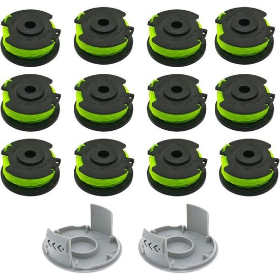 Bobine de rechange pour débroussailleuse Ryobi RAC142 36 V, pour ...