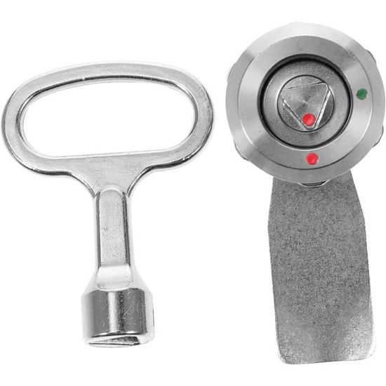 Serrure À Came Verrou A Code Verrou Boite Aux Lettres Serrures De ...