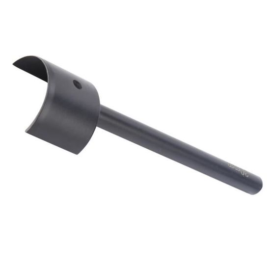 Poinçon demi-rond en acier à outils DIOCHE pour maroquinerie et sacs ...