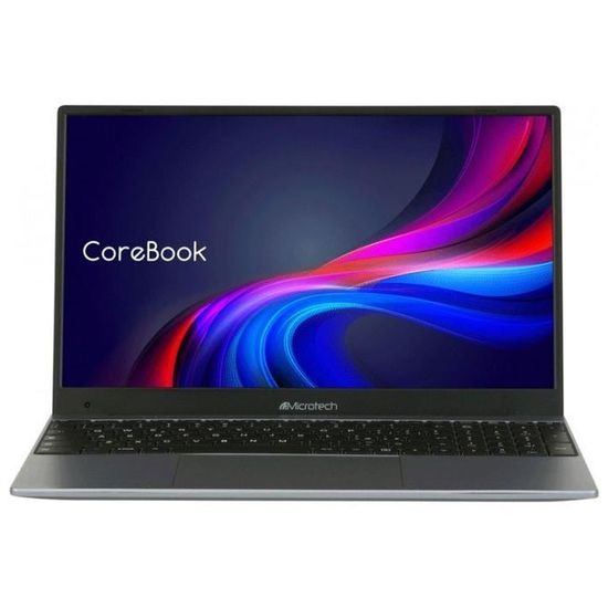 MICROTECH COREBOOK 15.6 RYZEN 8 256 W11 P - Cdiscount Informatique