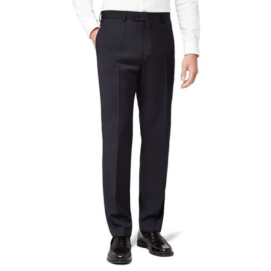 Roy Robson - Pantalon de Costume Homme, Bleu (Marine 19), FR : 58 ...