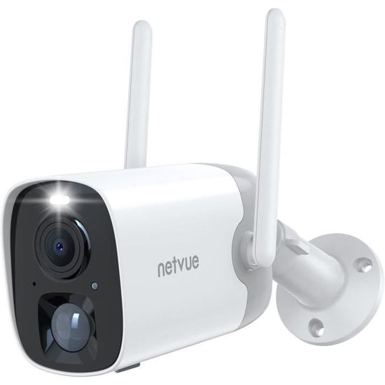 Camera Surveillance Wifi, Camera Surveillance Wifi Exterieure Sans Fil ...