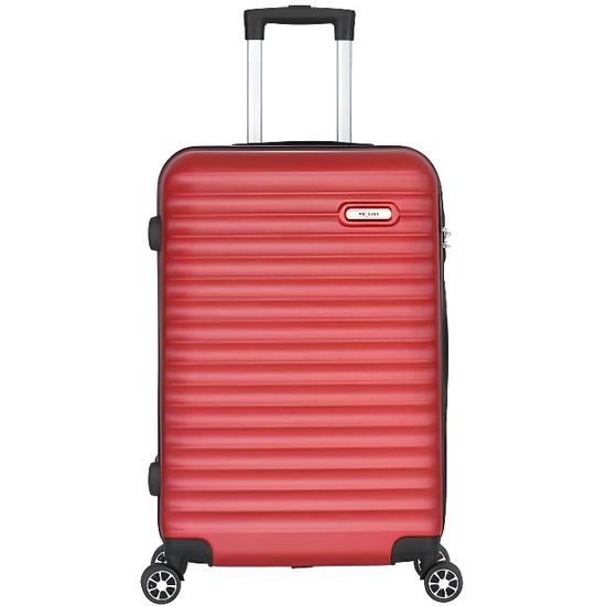 Valise Grand format double roues rigide ABS - Classiq - Trolley ADC ...