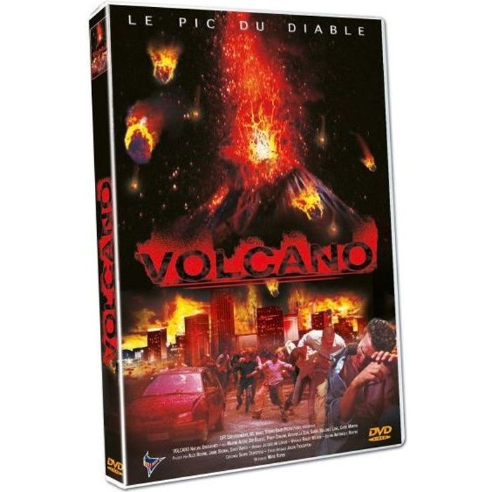 DVD Volcano - Cdiscount DVD