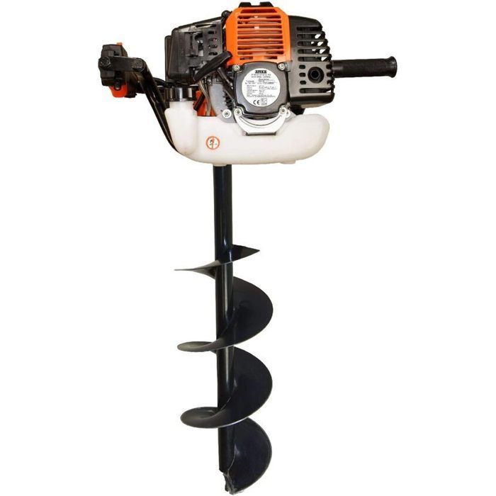 Tarière à moteur thermique ELB 52 - Cdiscount Bricolage