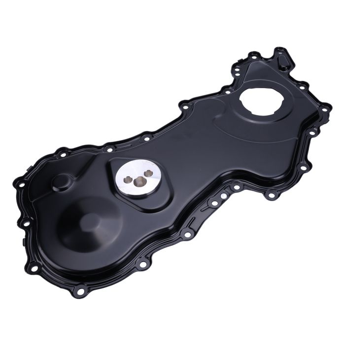 Couvercle de chaîne de calage moteur-Boîte de temps-Compatible pour ...