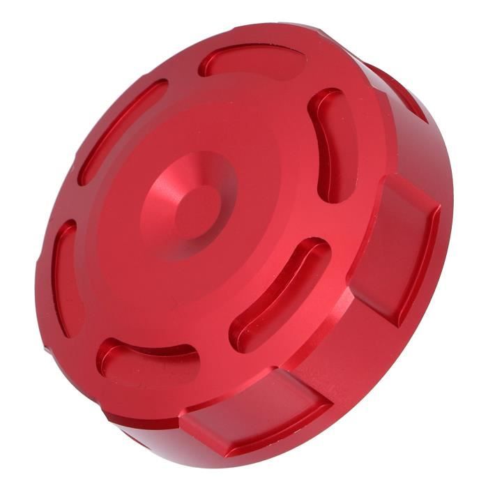 Bouchon de Réservoir de Liquide de Frein Avant Accessoire Moto Convient ...