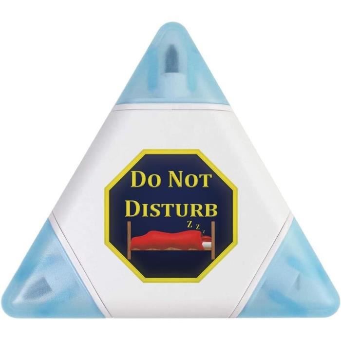 'Do Not Disturb' Outil Multi-Bricolage Compact (Ti00027238)[u6324 ...