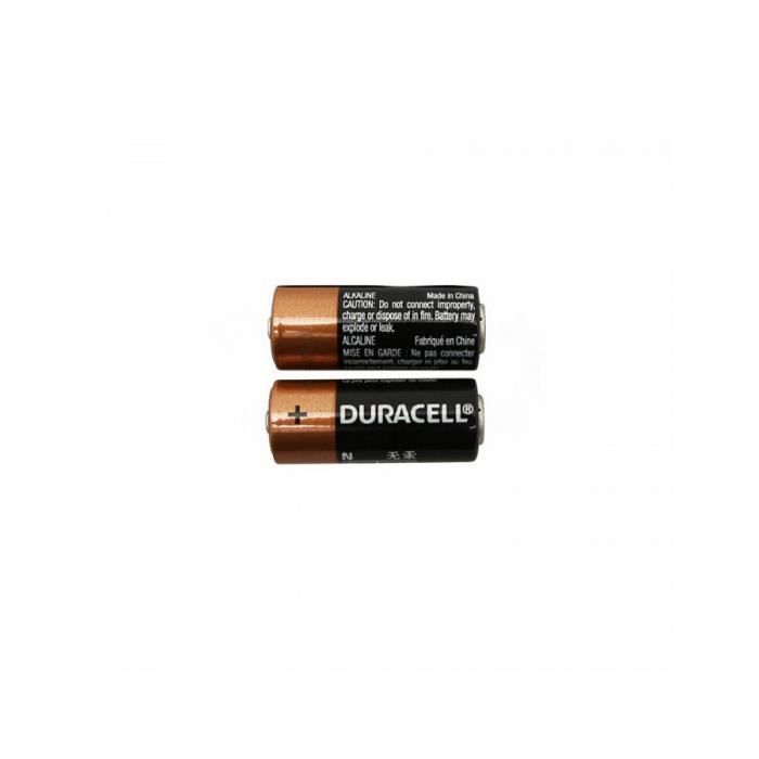 Pile bouton n- lr1 duracell (blister de 2) - Cdiscount Jeux - Jouets