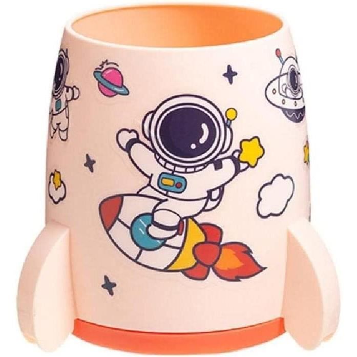 Porte-Stylos Multifonction En Forme De Fusée Pour Bureau - Présentoir À ...