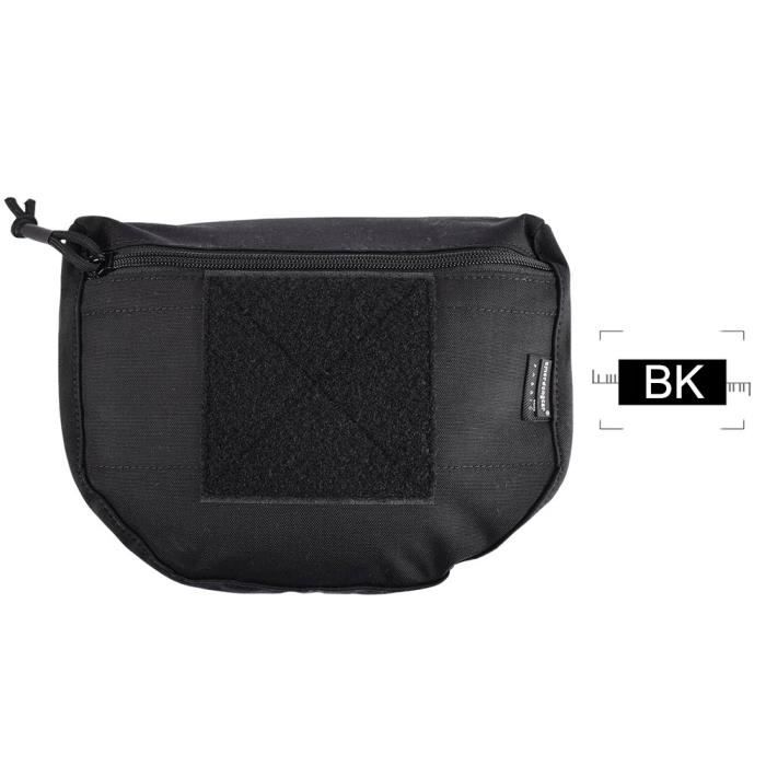 BK - Emersongear Armor Carrier Drop Pouch Avs Jpc Cpc Tactical Dump ...