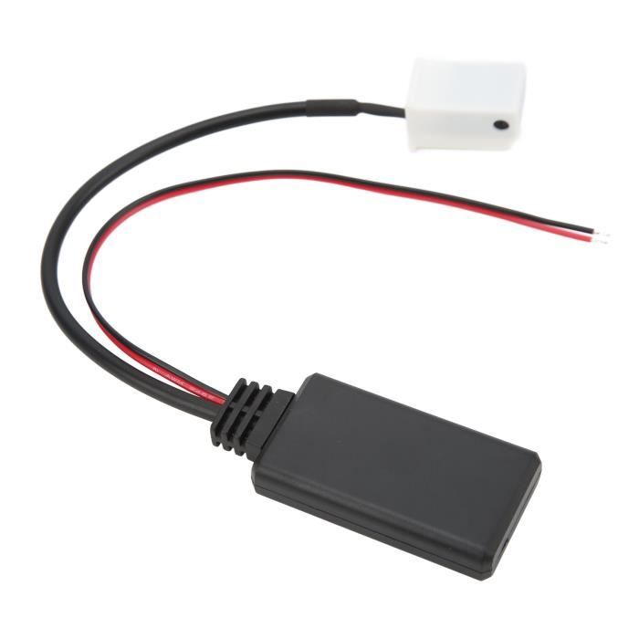 Dioche Module Bluetooth AUX IN Adaptateur Auxiliaire MP3 12Pin ...