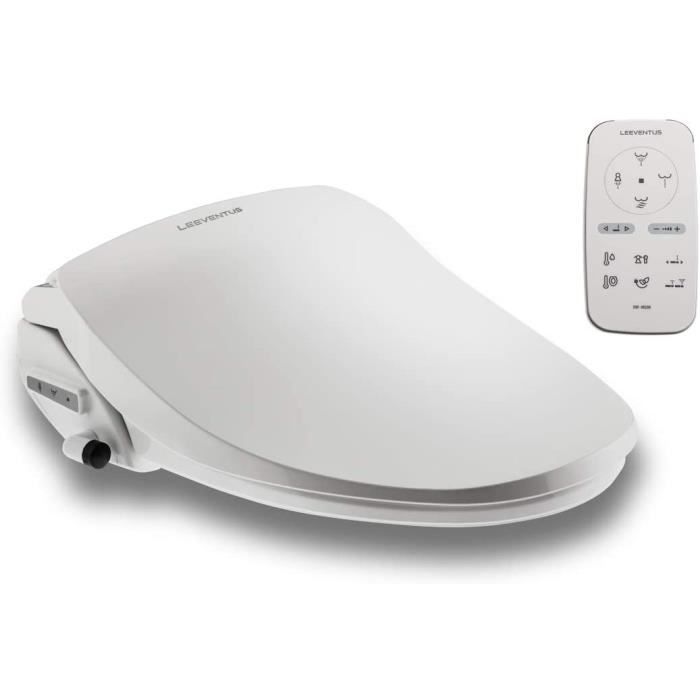 Abattant Wc - Limics24 - S-Marque Allemande-Siège Toilette Douche Haut ...