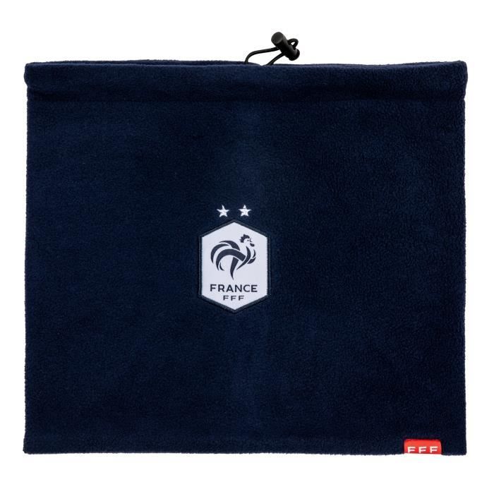 Cache cou polaire FFF - Collection officielle Equipe de France de ...