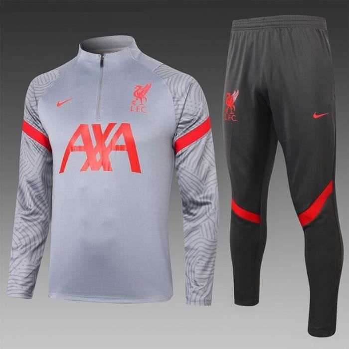 Survêtement de Foot LIVERPOOLx 2020 2021 Homme Nouveau Maillot de ...