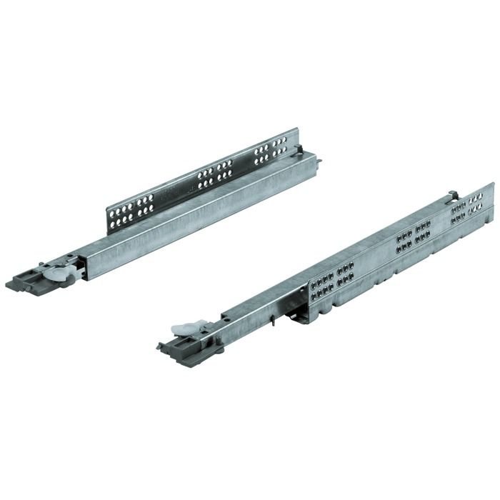 PAIRE DE COULISSES FUTURA SMOVE 30K 600MM - SALICE - A6555-60N - Cdiscount Bricolage