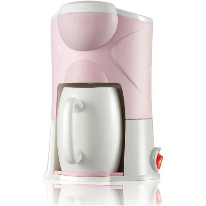 Machines À Café 1-2 Tasse 220V Ménage Cafetière Goutte À Goutte Machine ...