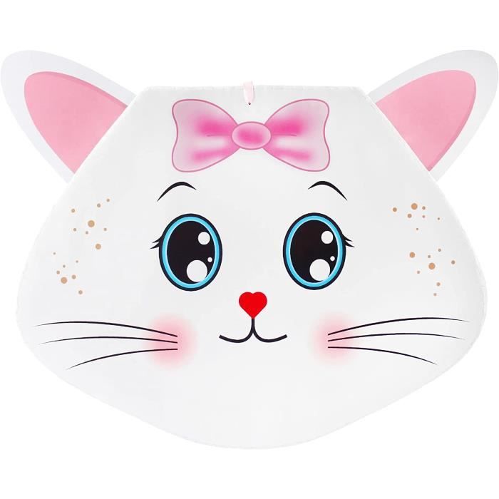 MagicPinatas Chat Pinata Anniire Fille- Piniata Licorne Décoration pour ...