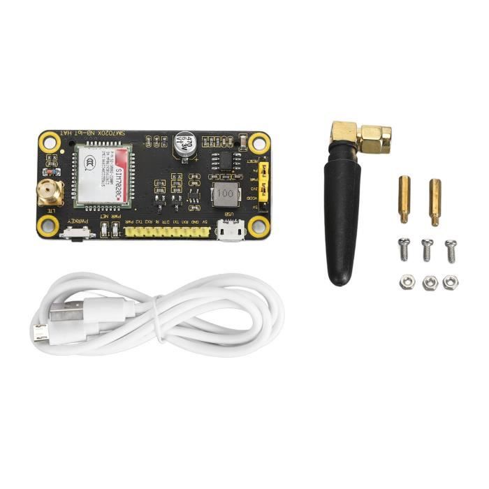 Tbest Carte d'extension NB IoT Multi Protocole 2 Indicateurs LED USB ...