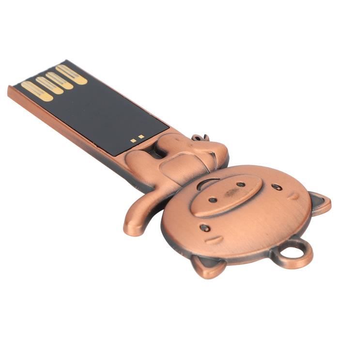 TMISHION Disque flash USB Clé USB de stockage de disque portable ...