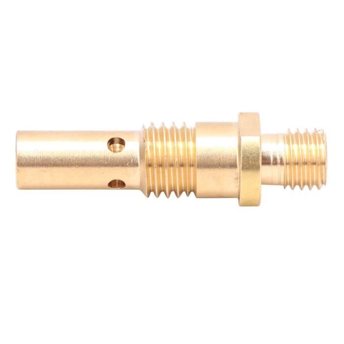 FHE Diffuseur de gaz 51 Gas diffusers 5PCS 35-50, Mig welding gun parts for Tweco Mini/# 1 ...