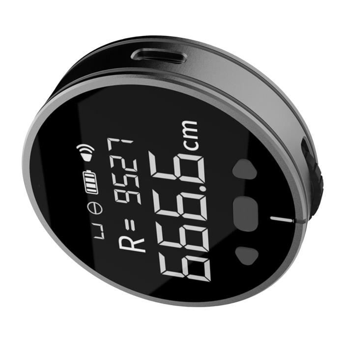 YOSOO règle à rouleau à affichage numérique Mètre à Ruban Numérique ...