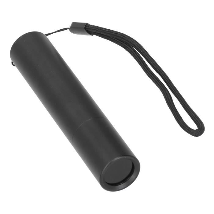 YOSOO Lampe de poche à lumière UV 365nm LED torche ultraviolette ...