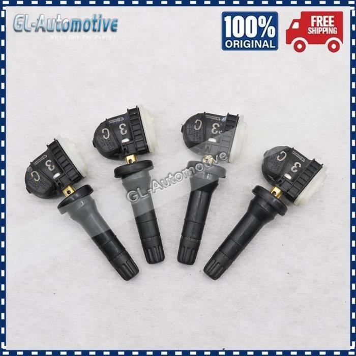 Capteur TPMS de pression,--Capteur de pression TPMS 13598772, 23445327 ...