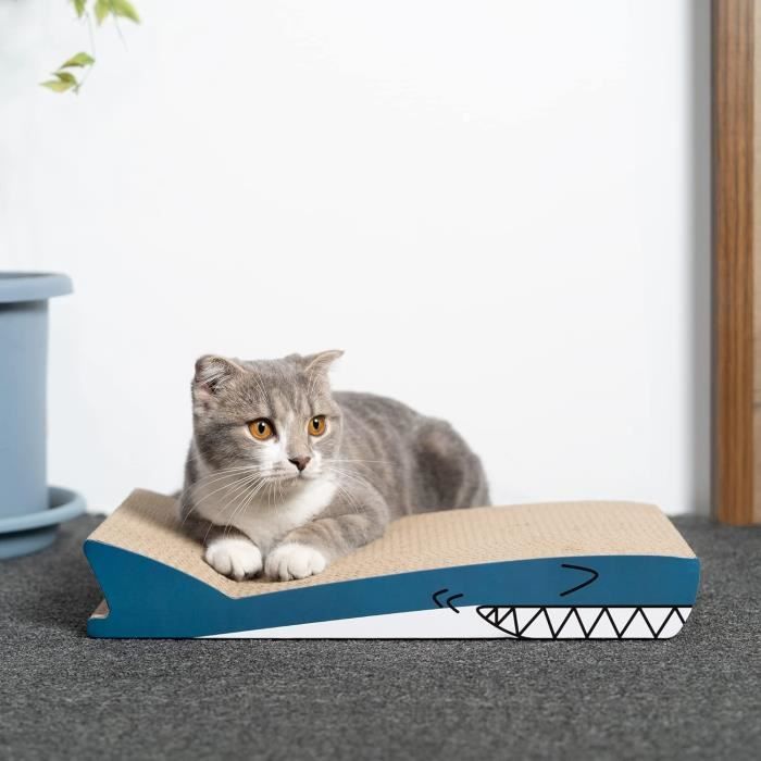 Griffoir Pour Chat - Griffoir Chats Carton Avec Texture Scratch Premium ...