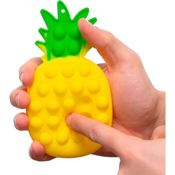 Pressnpop Squishy Press N Pop, Fidget Toy, Jouet Sensoriel Et Anti ...