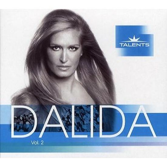 DALIDA Vol. 2 - Achat CD - Cdiscount Musique