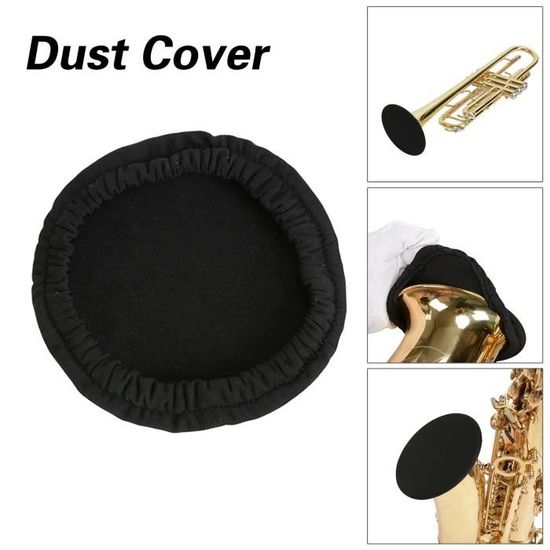 Instrument Bell Cover 5'' pour trompette saxophone basse clarinette ...