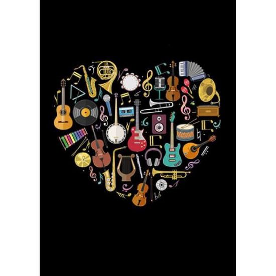 Carte double Bug Art M154 - Cdiscount Beaux-Arts et Loisirs créatifs