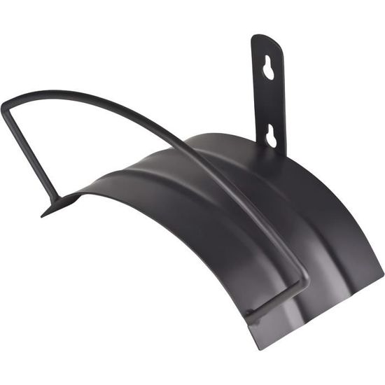 Support mural pour tuyau d'arrosage 45m COMFORT - Noir A45 - Cdiscount ...