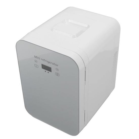 KIMISS Mini-réfrigérateur 8L 8L Mini Réfrigérateur Bonne Dissipation de ...