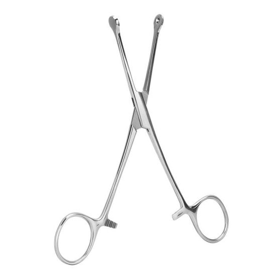 Pinces à piercing - KIMISS - Outil de serrage de perle en acier ...