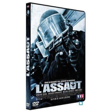 DVD L'assaut - Achat / Vente dvd film DVD L'assaut à prix discount ...